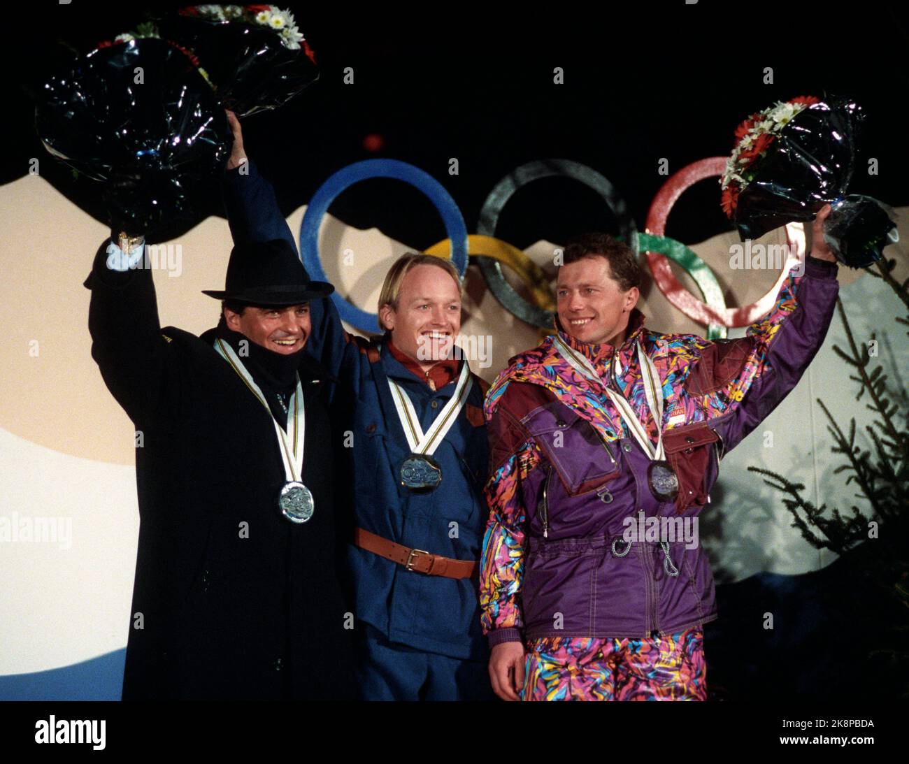 Alberto tomba -Fotos und -Bildmaterial in hoher Auflösung - Seite 2 - Alamy