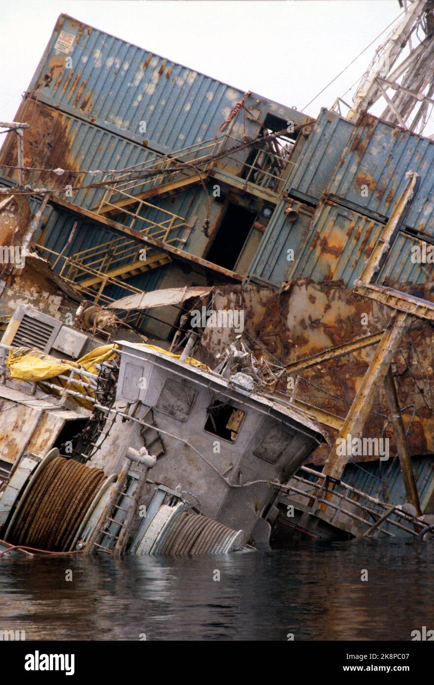 Stavanger 1983 -Fotos und -Bildmaterial in hoher Auflösung – Alamy