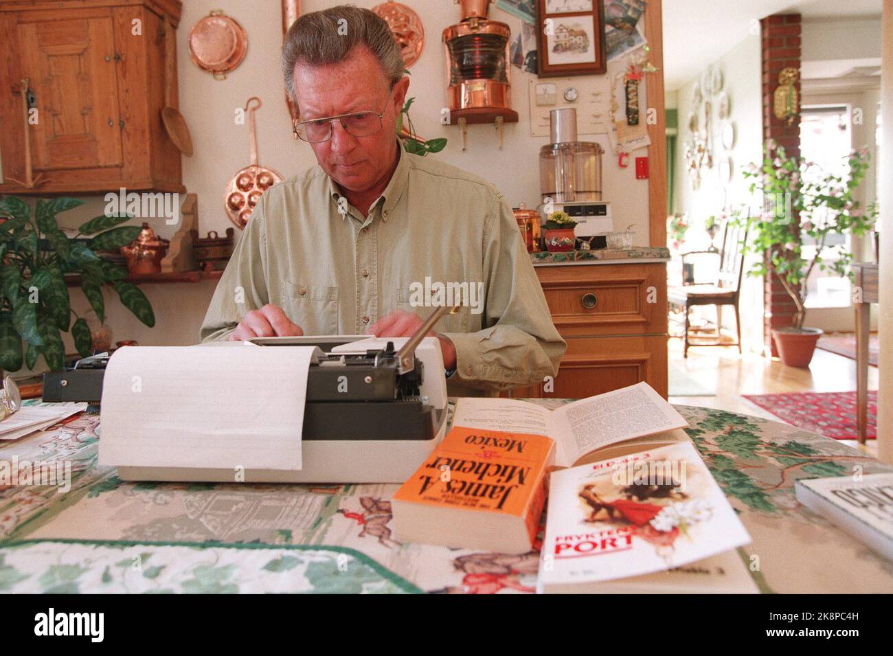 Kjell hallbing foto -Fotos und -Bildmaterial in hoher Auflösung – Alamy