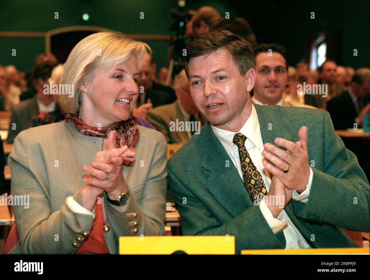 Valgerd svarstad haugland -Fotos und -Bildmaterial in hoher Auflösung ...