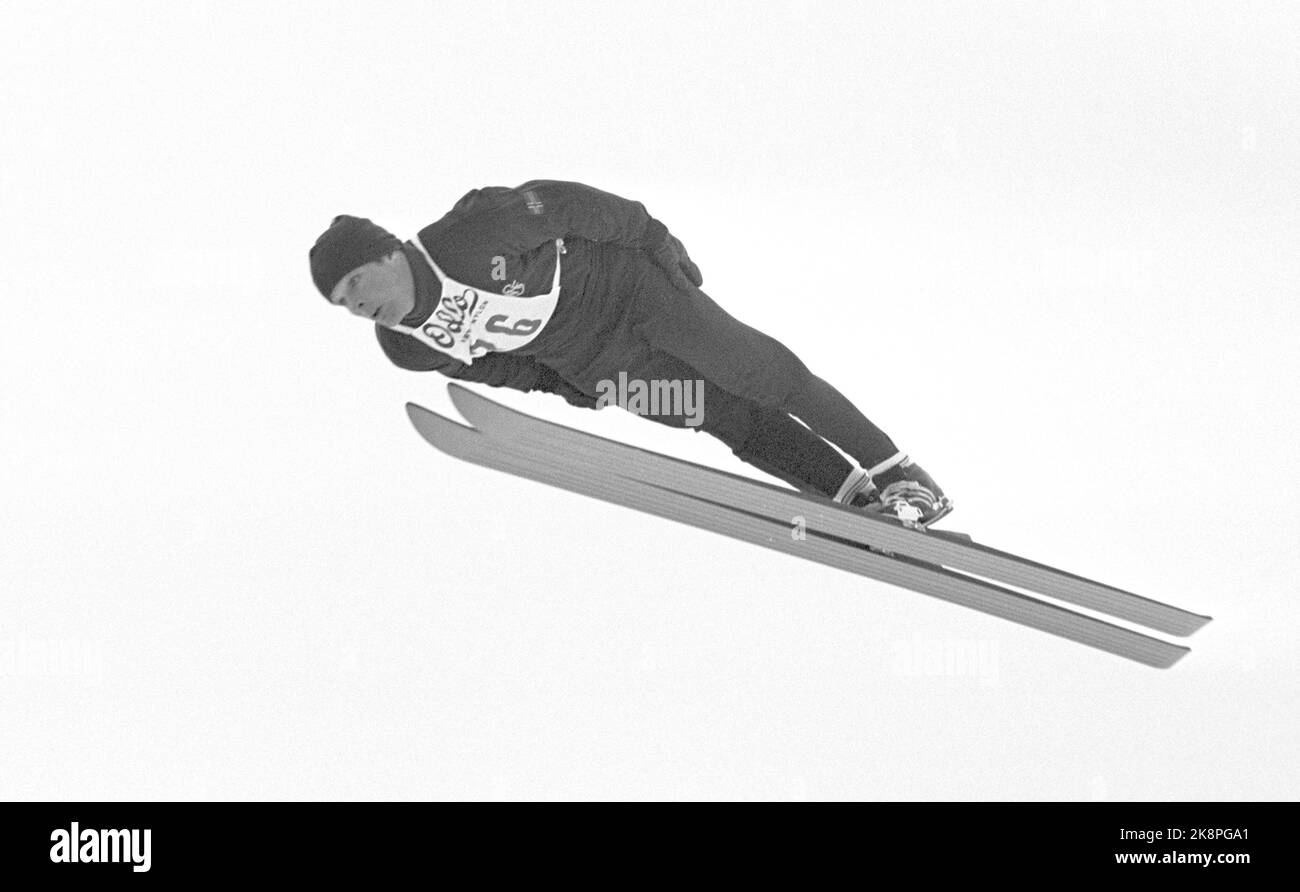 Odnes 19690223 -Fotos und -Bildmaterial in hoher Auflösung – Alamy