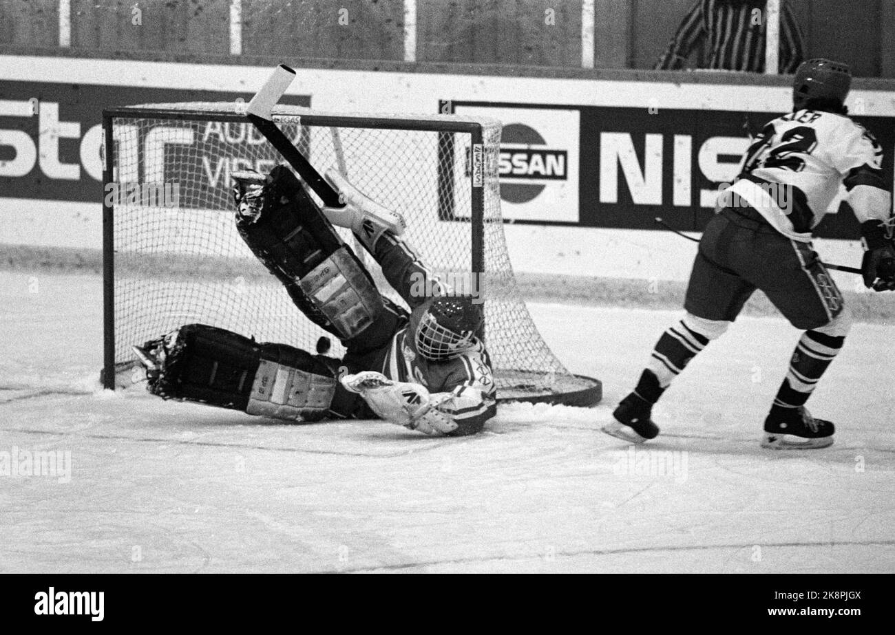 Dänisches eishockey Schwarzweiß-Stockfotos und -bilder - Alamy