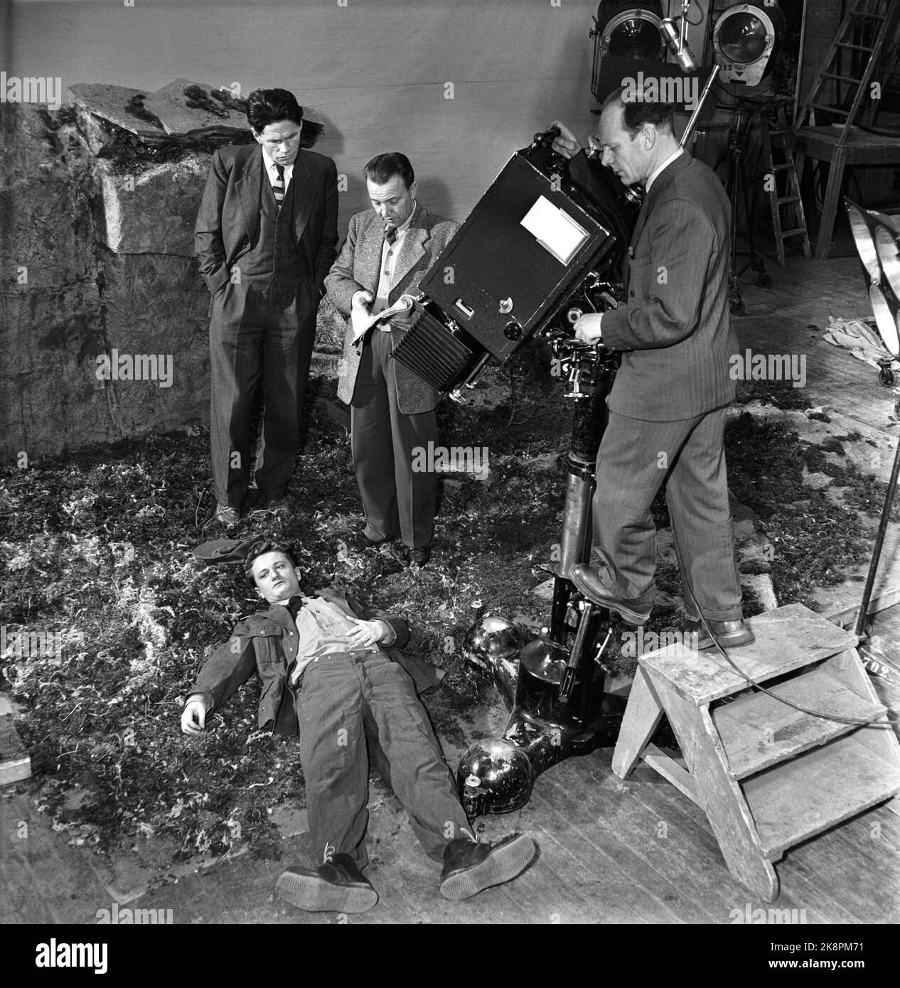 Ragnar und kare foto -Fotos und -Bildmaterial in hoher Auflösung – Alamy