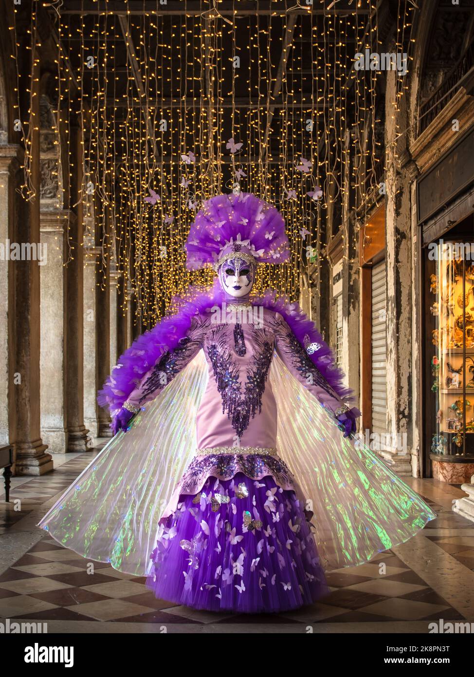Karneval venedig 2020 -Fotos und -Bildmaterial in hoher Auflösung – Alamy