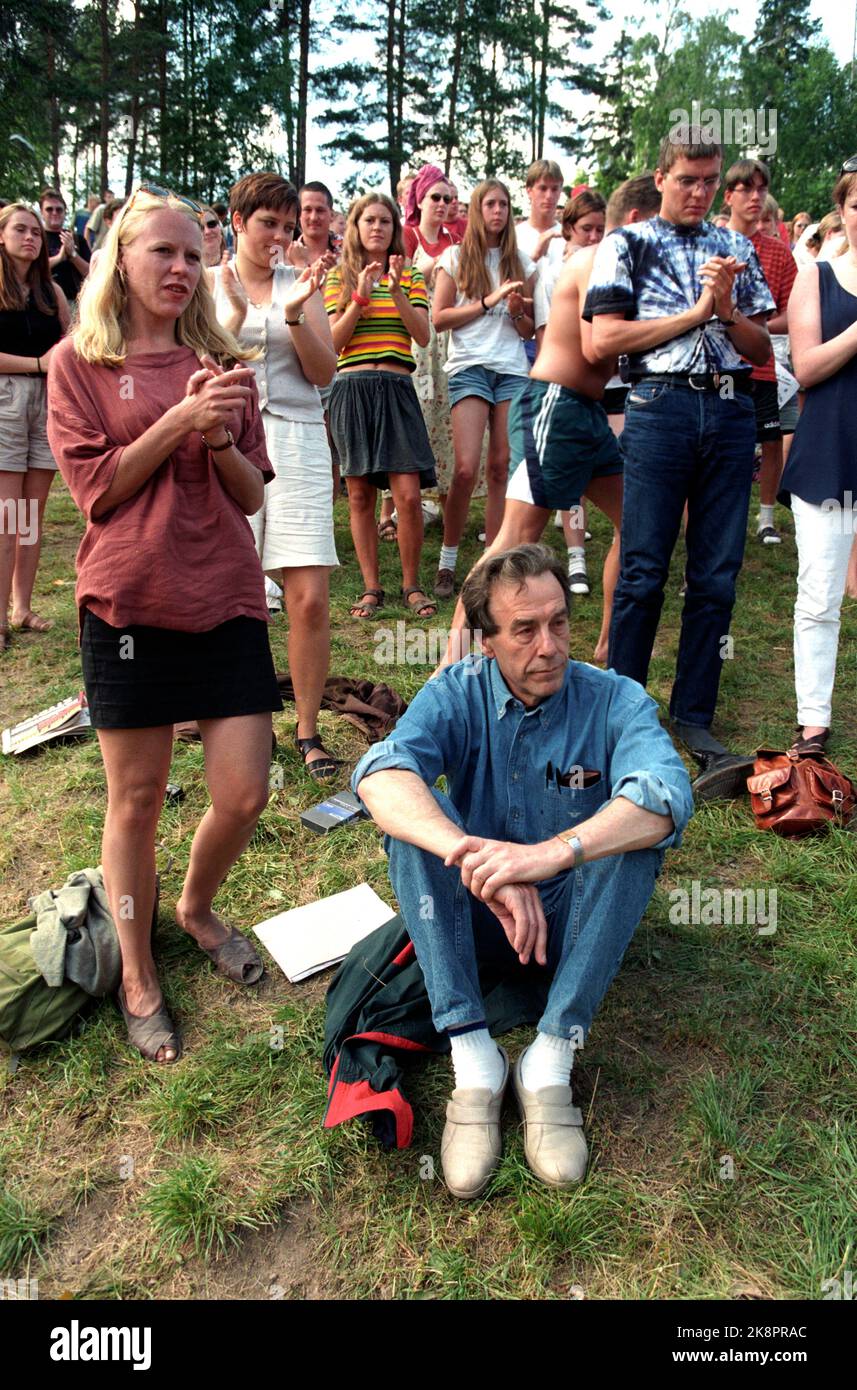 Rune petter ness ntb ntb politische jugendorganisationen politische ...