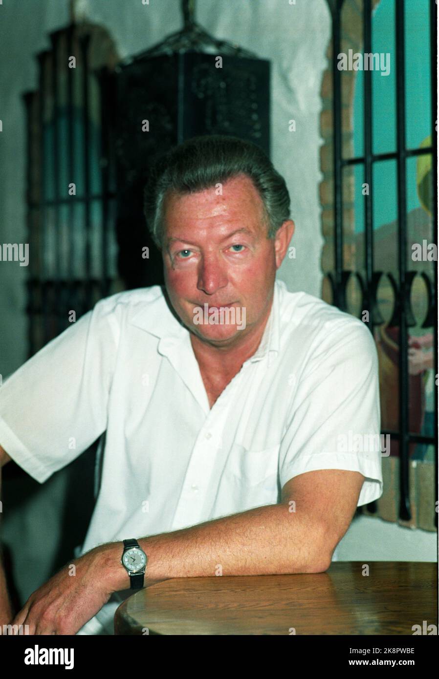 Oslo 19910708 autor kjell hallbing -Fotos und -Bildmaterial in hoher ...