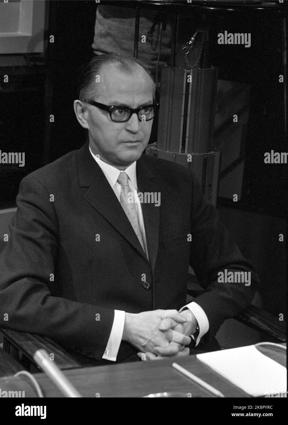 Trygve bore bohrer unter dem programmfoto -Fotos und -Bildmaterial in ...