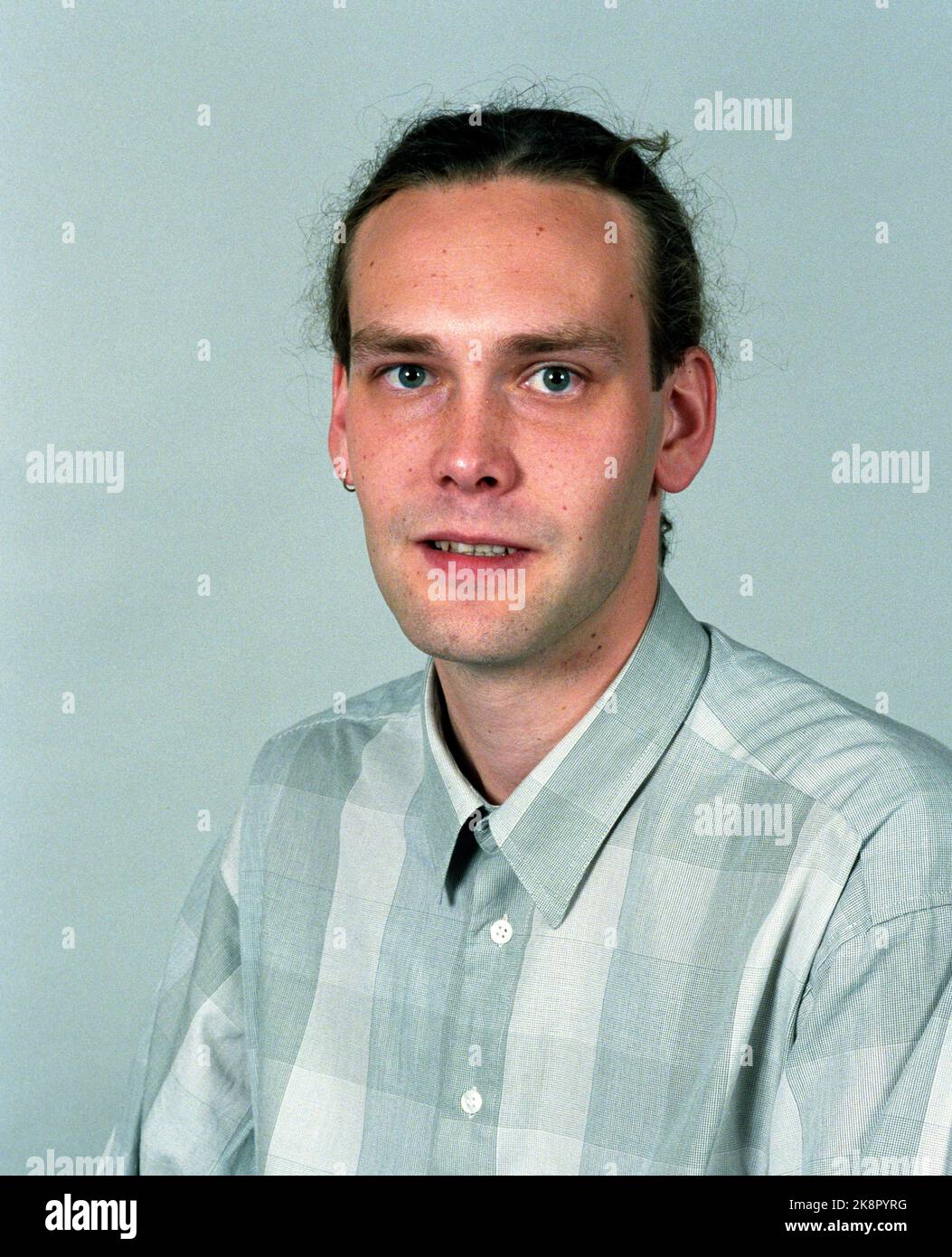 Oslo 19930808 helge solum larsen -Fotos und -Bildmaterial in hoher Auflösung – Alamy