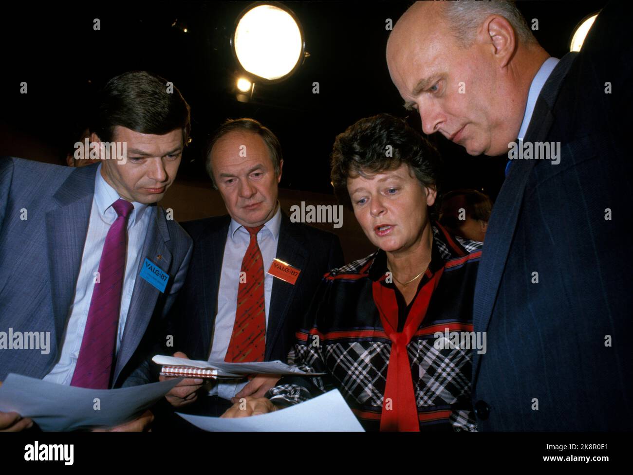 Gro harlem brundtland f -Fotos und -Bildmaterial in hoher Auflösung – Alamy