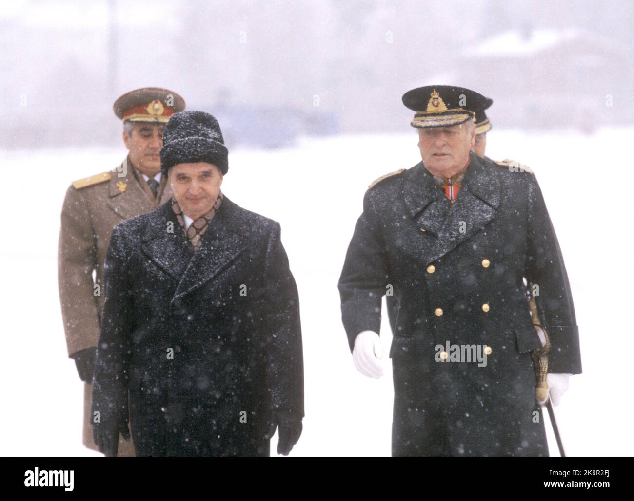 Ceausescu foto -Fotos und -Bildmaterial in hoher Auflösung – Alamy
