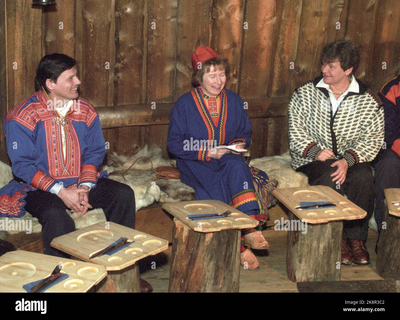 Gro harlem brundtland f -Fotos und -Bildmaterial in hoher Auflösung – Alamy