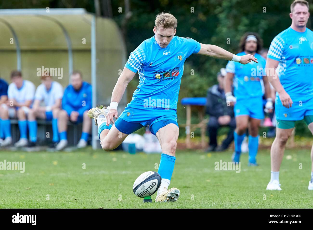 Bundesliga 1 rugby 2022 23 -Fotos und -Bildmaterial in hoher Auflösung ...