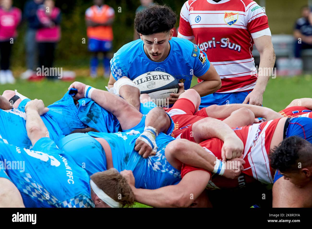 Bundesliga 1 rugby 2022 23 -Fotos und -Bildmaterial in hoher Auflösung ...