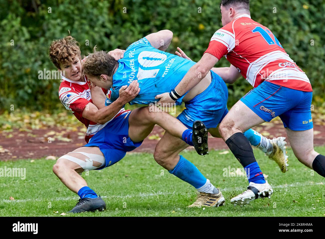 Hartmann ariel heidelberger rk hrk12 -Fotos und -Bildmaterial in hoher ...