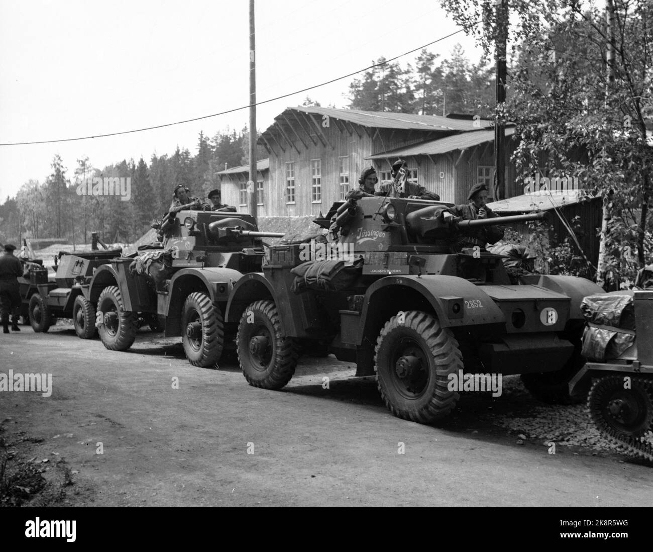 Oslo 194507 verschiedene panzerwagen -Fotos und -Bildmaterial in hoher ...