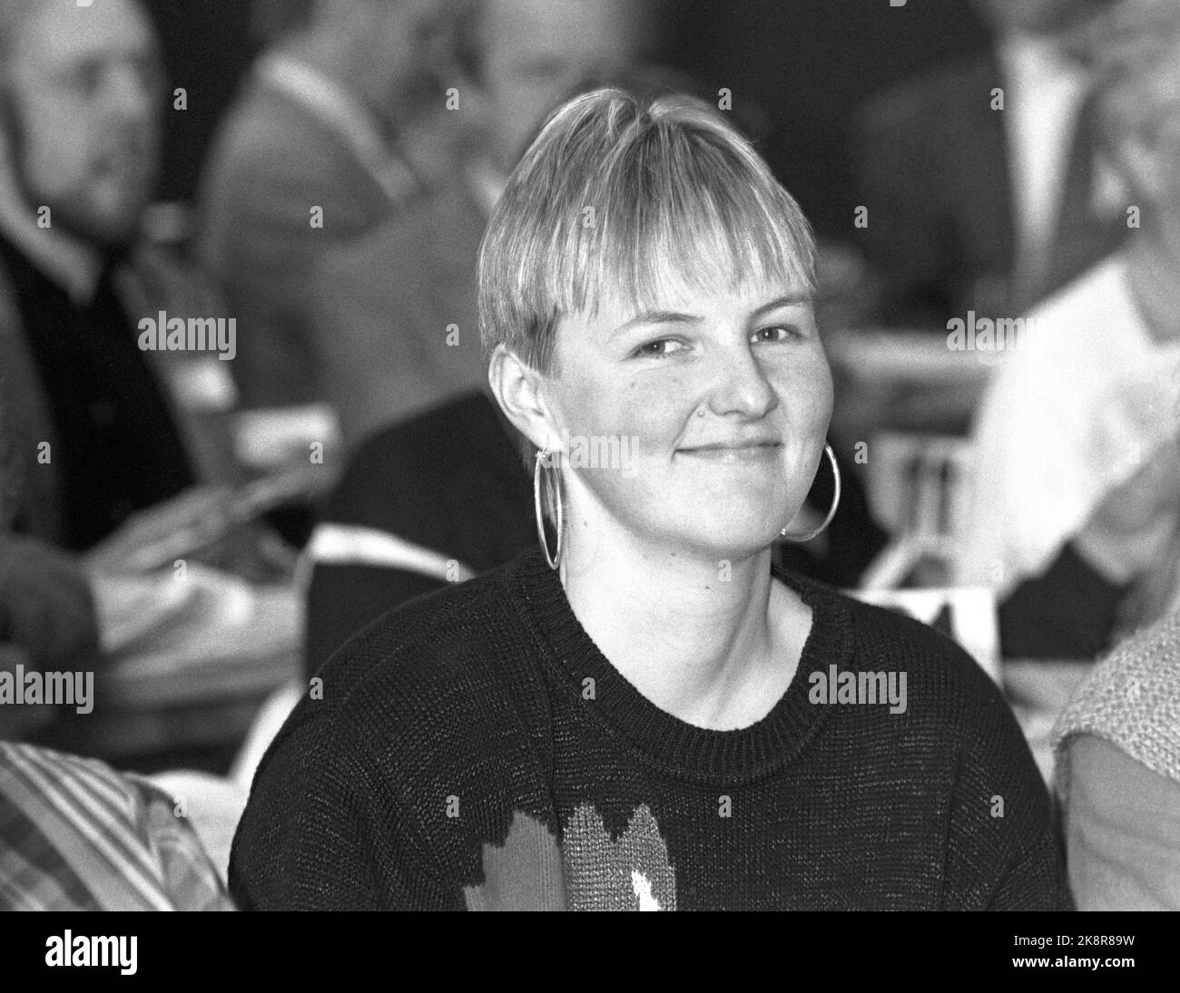 Valgerd svarstad haugland -Fotos und -Bildmaterial in hoher Auflösung ...