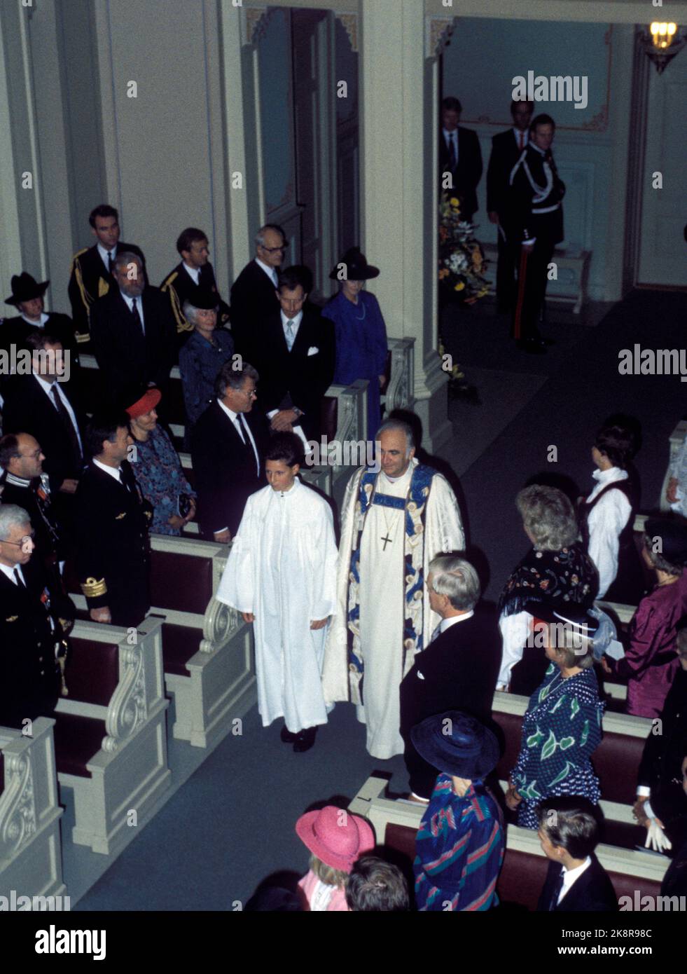 Bischof andreas aarflot foto -Fotos und -Bildmaterial in hoher ...