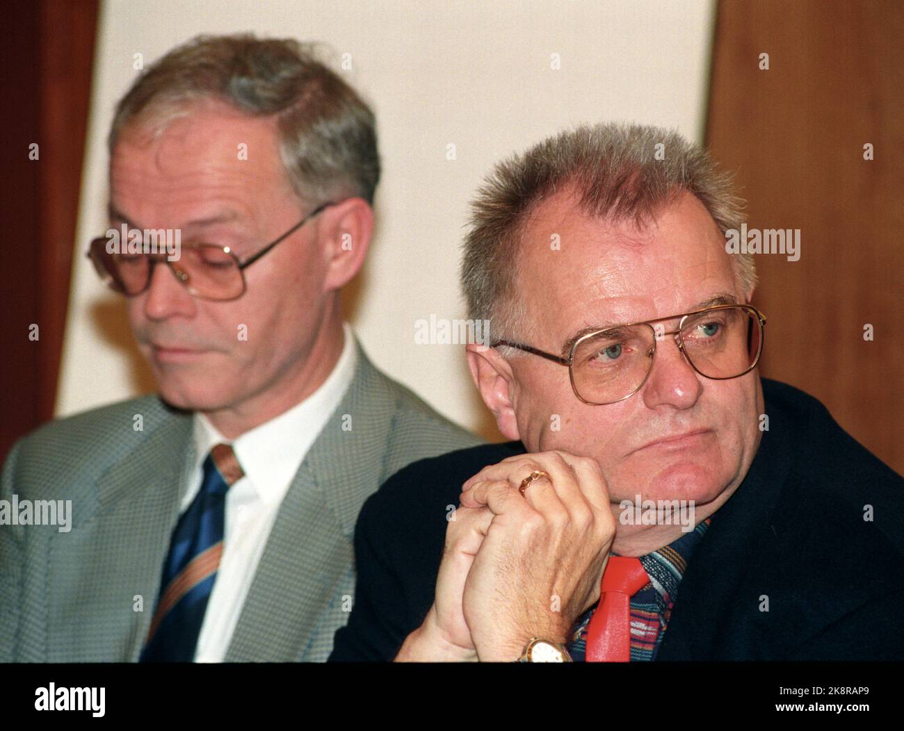 Oslo 19931125 -Fotos und -Bildmaterial in hoher Auflösung – Alamy