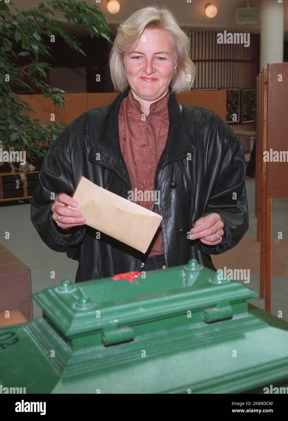 Valgerd svarstad haugland -Fotos und -Bildmaterial in hoher Auflösung ...