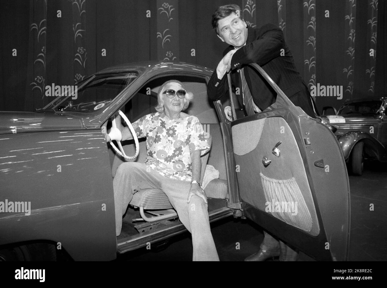 Greta molander in der fernsehserie -Fotos und -Bildmaterial in hoher ...