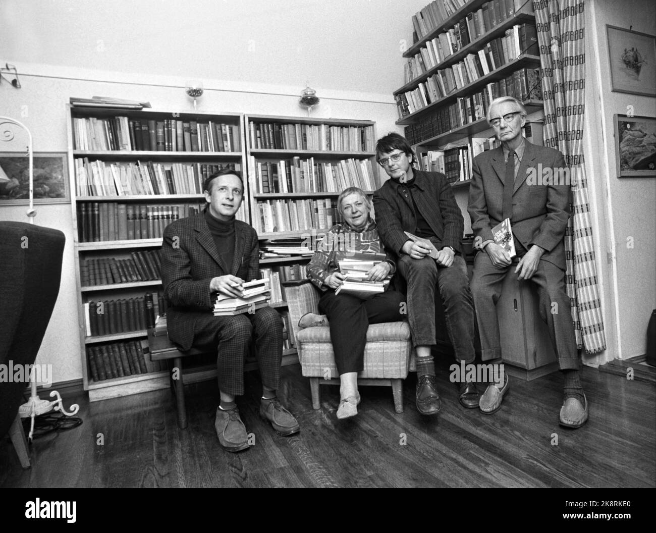 Foto de klaus hagerup y helge hagerup -Fotos und -Bildmaterial in hoher ...