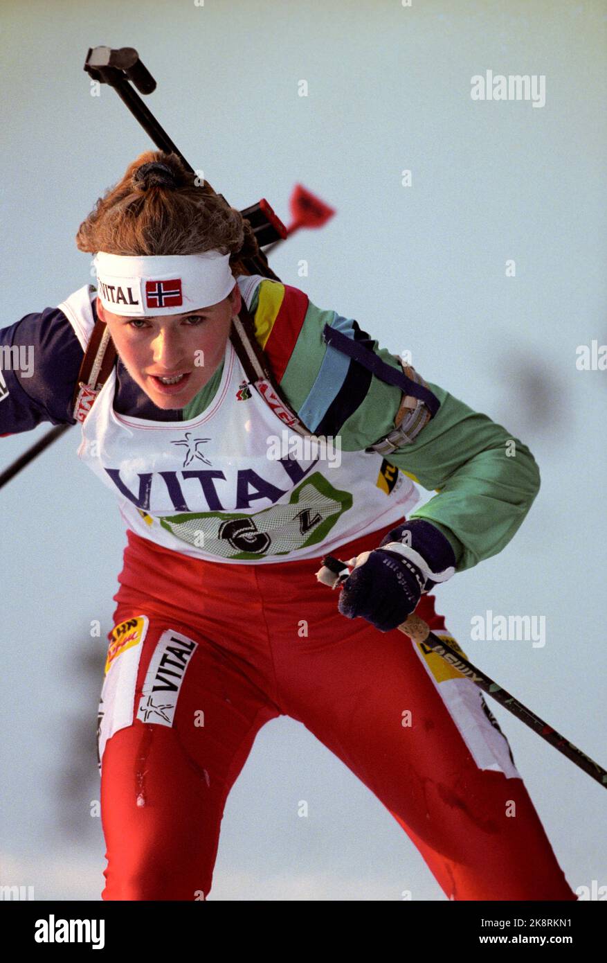 Annette sikveland -Fotos und -Bildmaterial in hoher Auflösung – Alamy