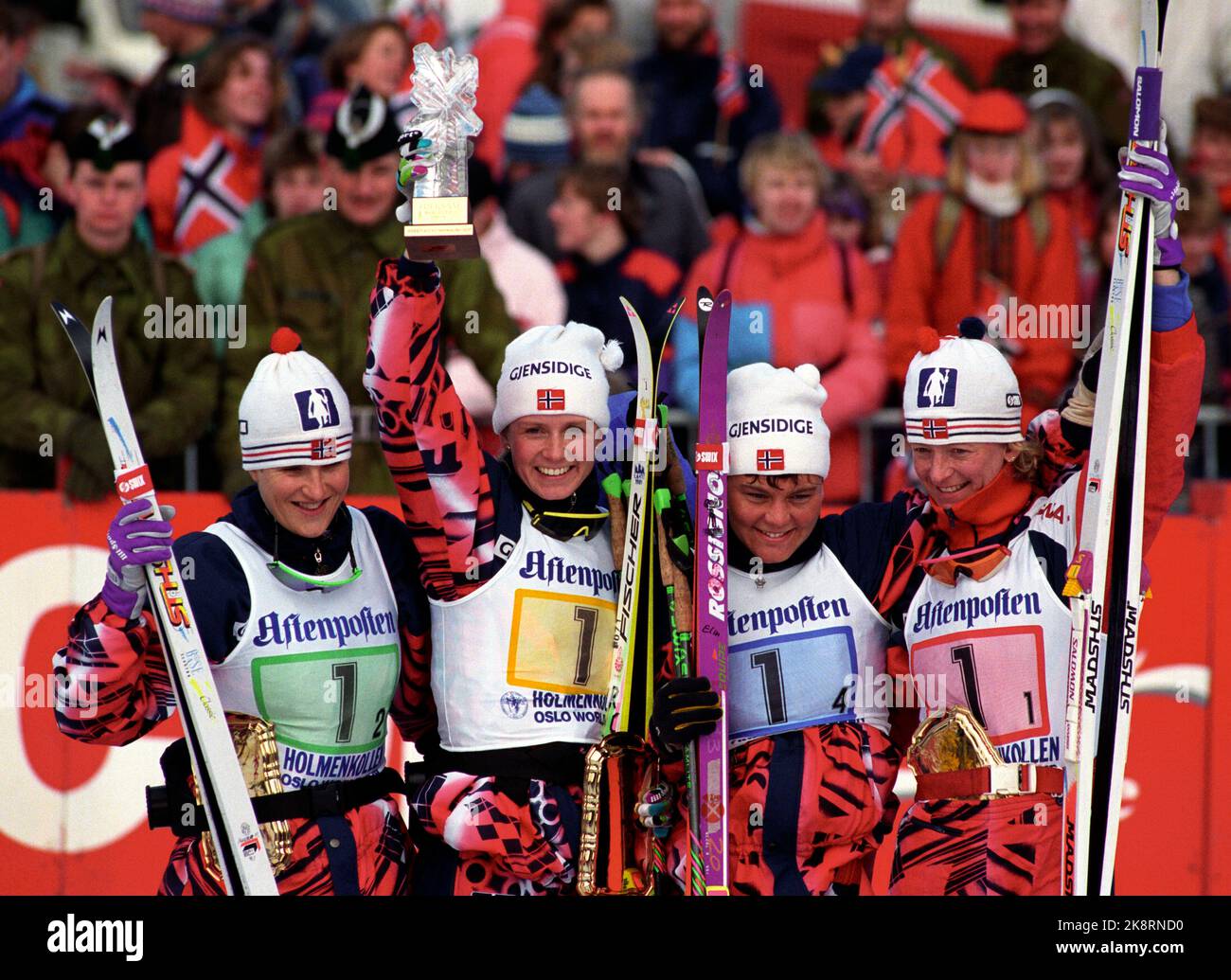 Inger helene nybraten -Fotos und -Bildmaterial in hoher Auflösung – Alamy
