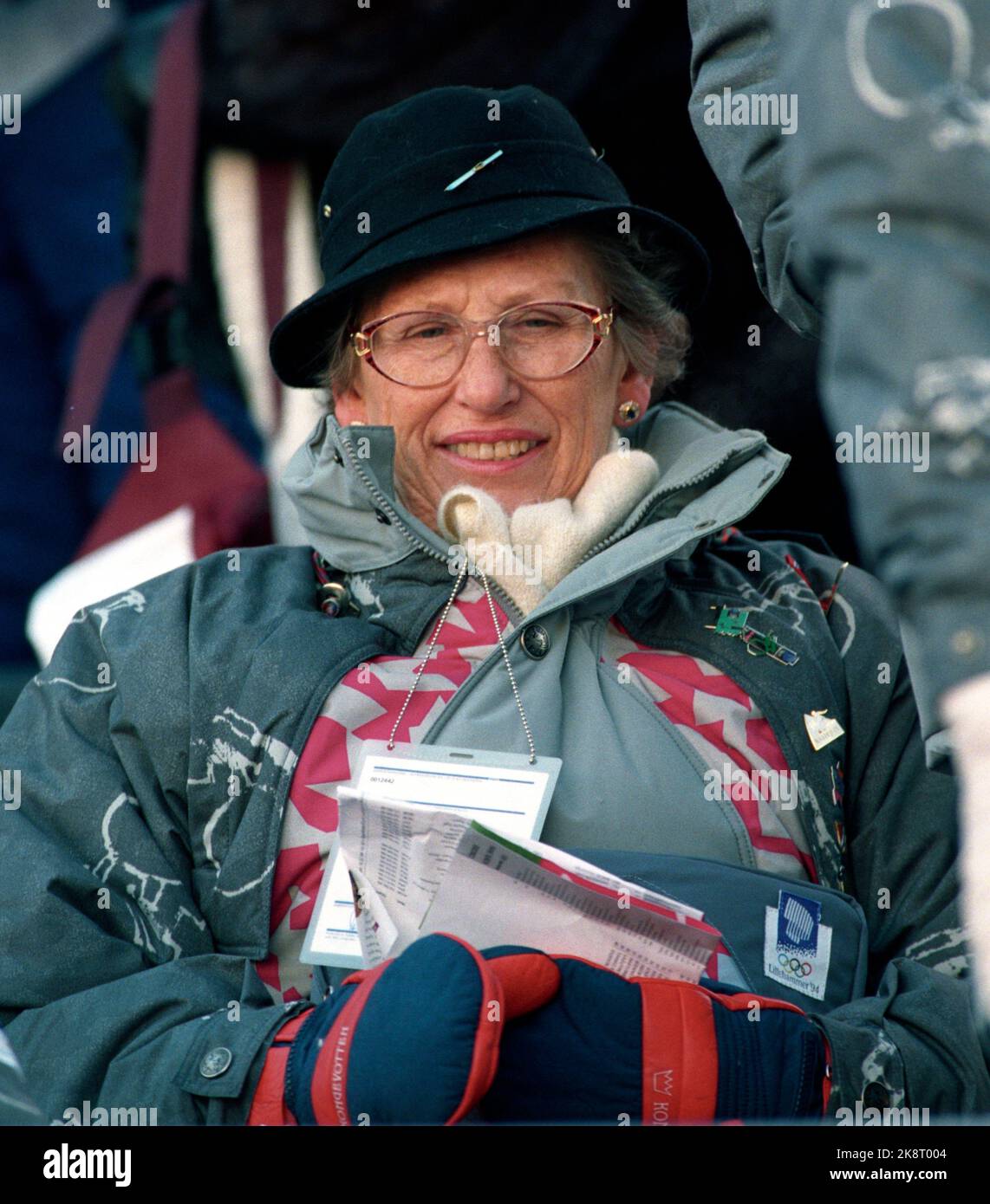 Lillehammer olympic stadium -Fotos und -Bildmaterial in hoher Auflösung ...
