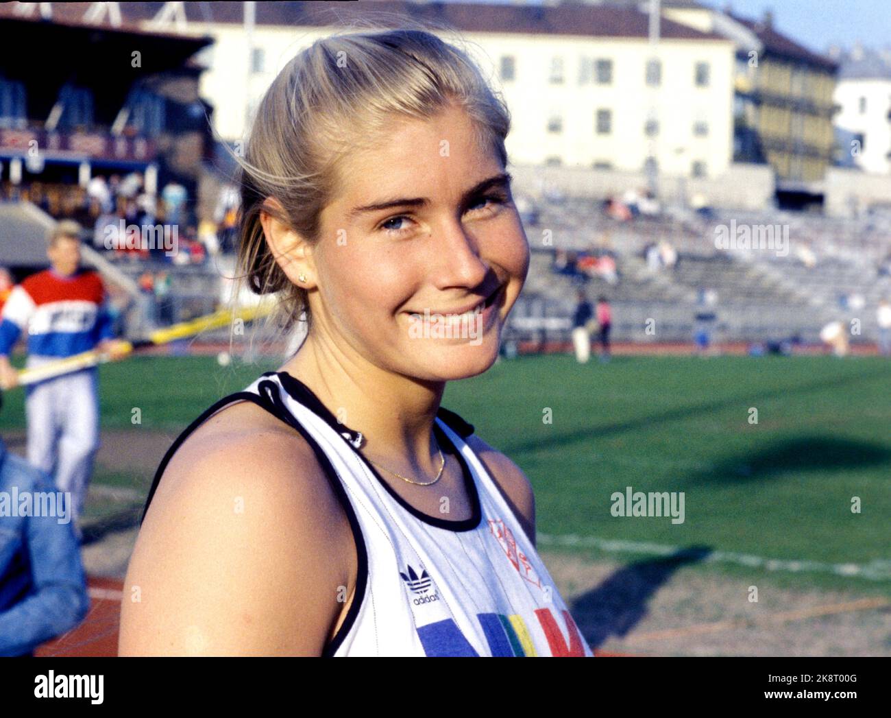 Trine solberg -Fotos und -Bildmaterial in hoher Auflösung – Alamy