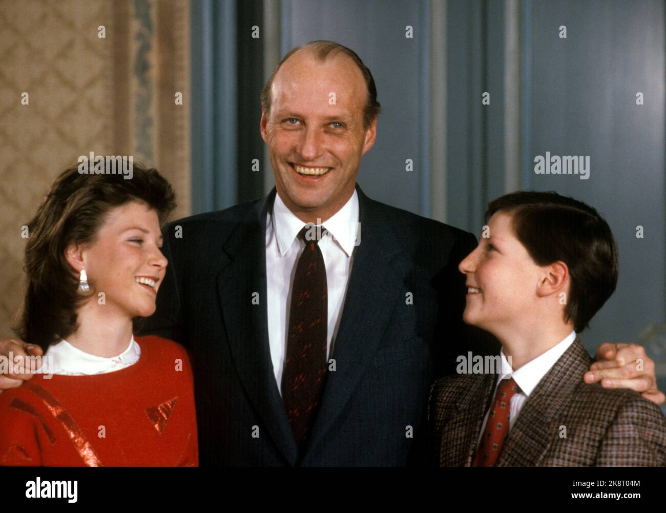 Morten hvaal ntb ntb porträt familien -Fotos und -Bildmaterial in hoher ...