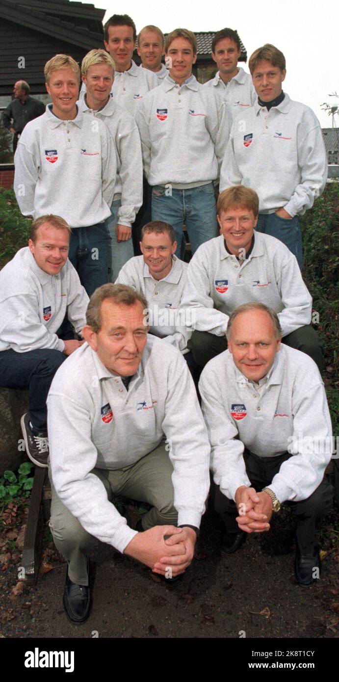 Bjarte engen vik und jan erik aalbu foto -Fotos und -Bildmaterial in ...