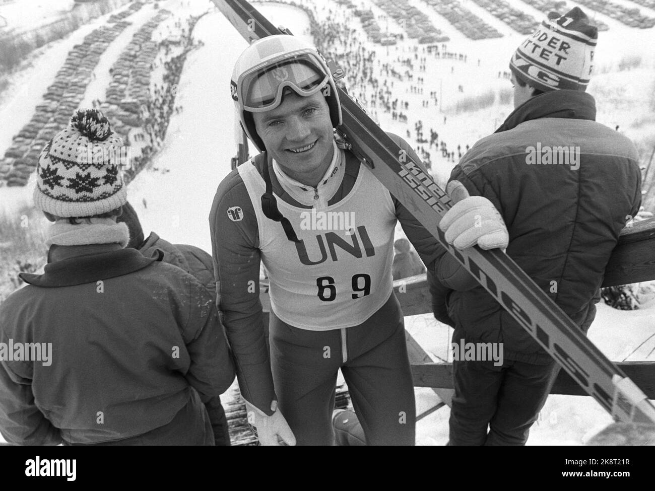 Pro bergerud foto -Fotos und -Bildmaterial in hoher Auflösung – Alamy