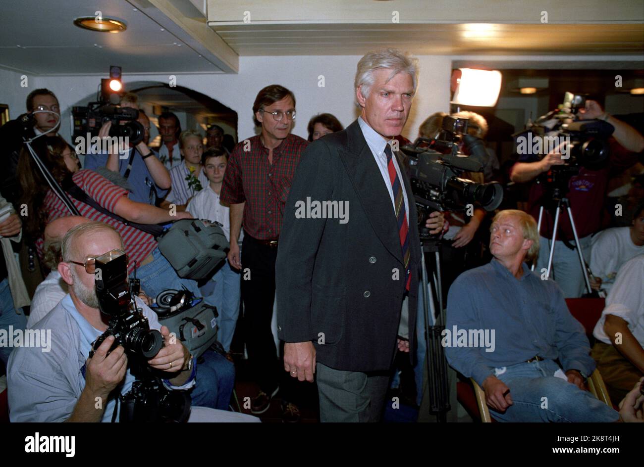 Arne treholt -Fotos und -Bildmaterial in hoher Auflösung – Alamy