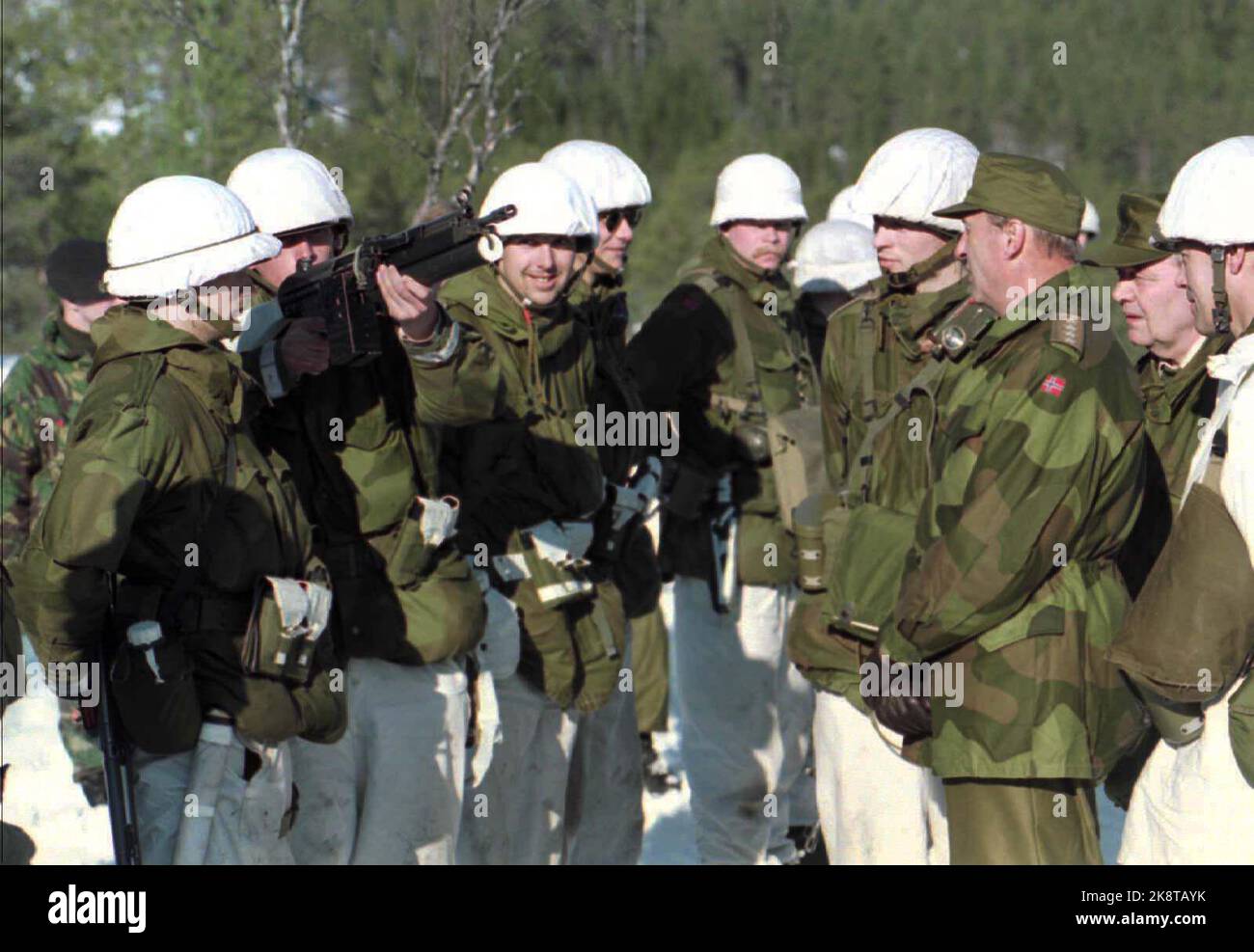 Telemark bataillon -Fotos und -Bildmaterial in hoher Auflösung – Alamy