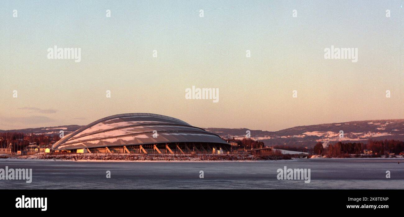 Hamar olympiahalle -Fotos und -Bildmaterial in hoher Auflösung – Alamy