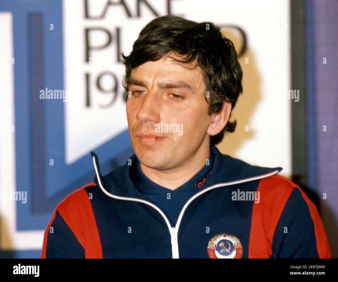 Olympic lake placid 1980 4x10km staffel -Fotos und -Bildmaterial in ...