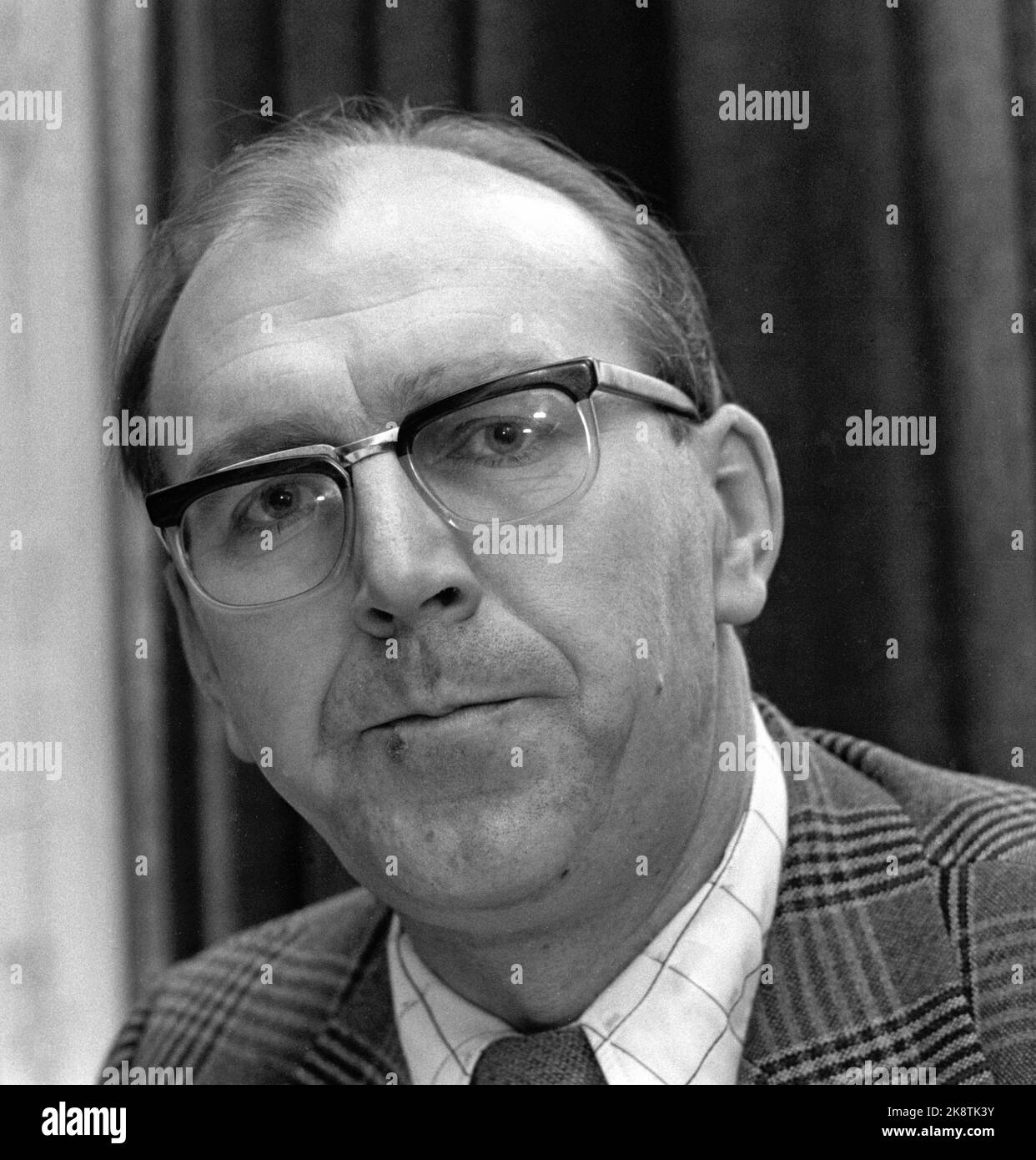 Oslo 19751013 -Fotos und -Bildmaterial in hoher Auflösung – Alamy