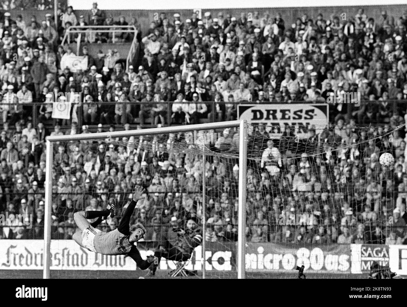 Stadion fredrikstad -Fotos und -Bildmaterial in hoher Auflösung – Alamy