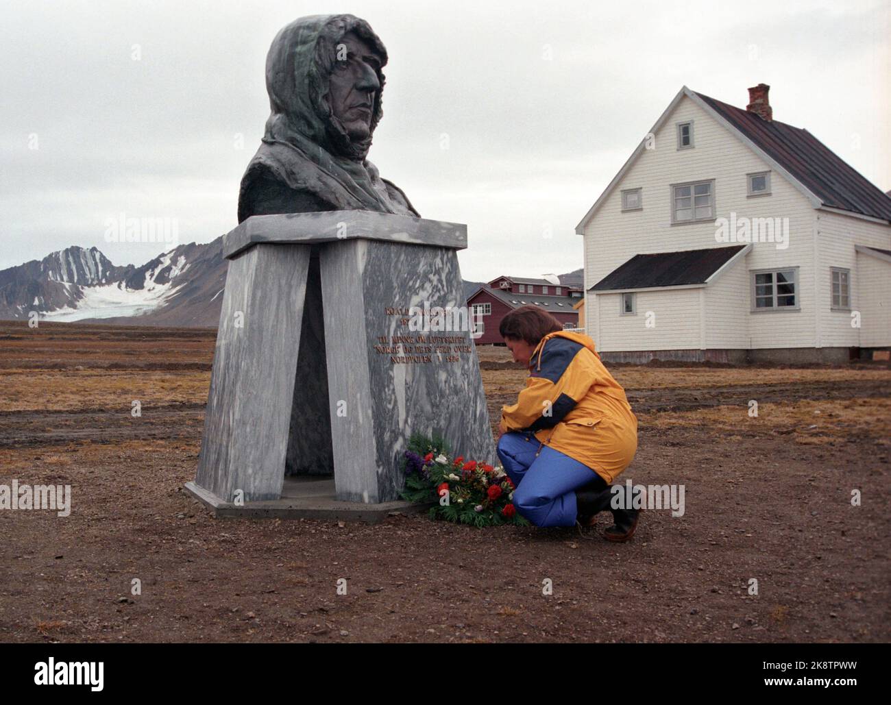 Memorial at alesund -Fotos und -Bildmaterial in hoher Auflösung – Alamy
