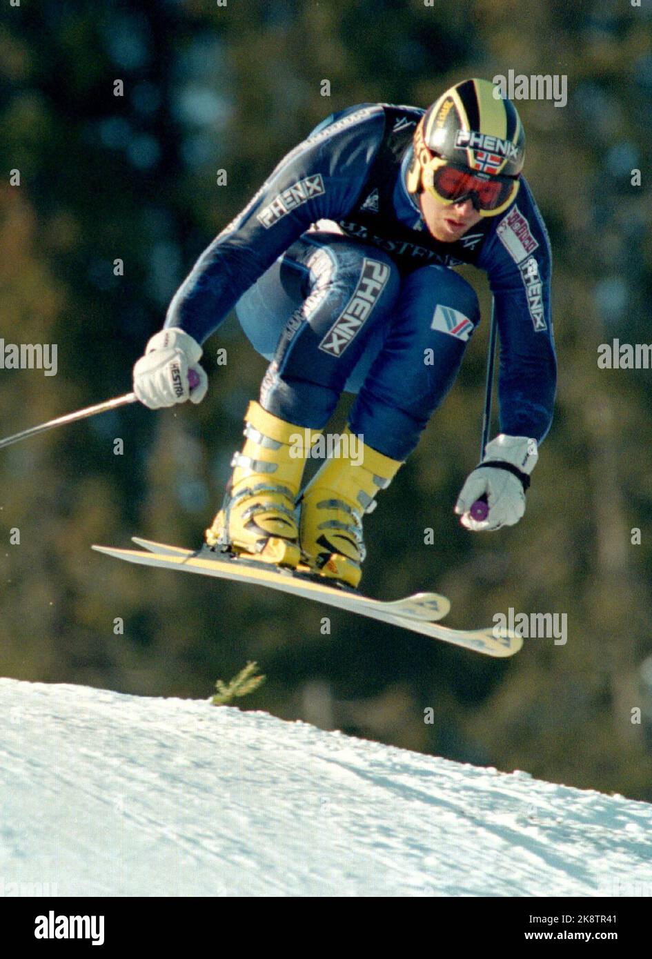 Kvitfjell alpen wc final alpint -Fotos und -Bildmaterial in hoher ...
