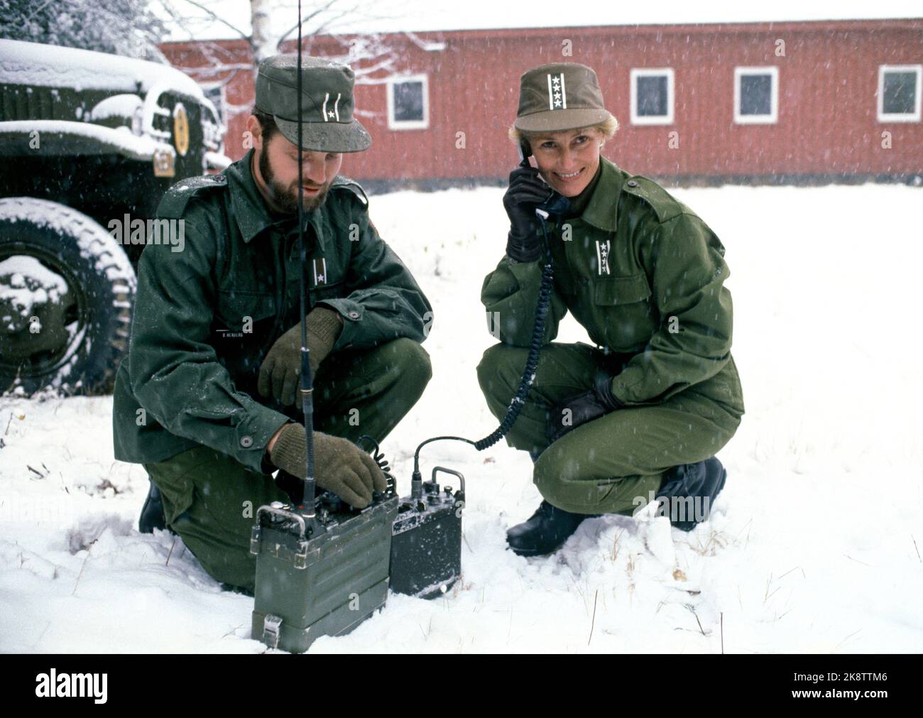 Kronprinzessin sonja mit obersten abschluss -Fotos und -Bildmaterial in ...