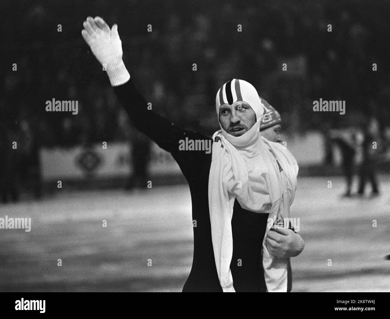 1975 weltmeisterschaften im bislett stadium sten stensen gewinnt 5000 -Fotos und -Bildmaterial ...