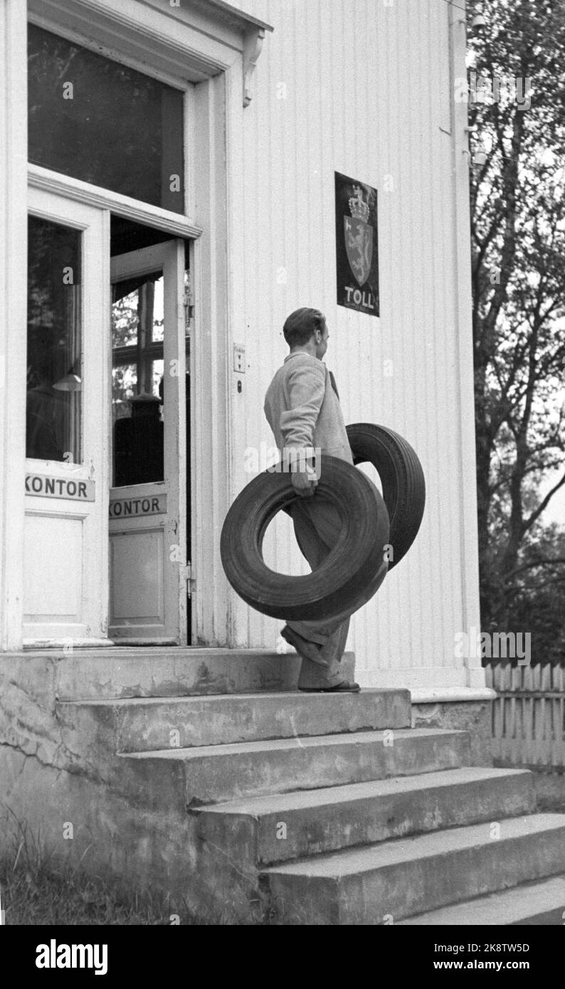 Zoll station -Fotos und -Bildmaterial in hoher Auflösung – Alamy