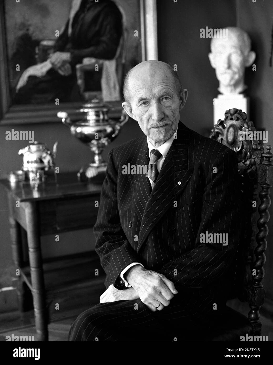 Johan bojer -Fotos und -Bildmaterial in hoher Auflösung – Alamy