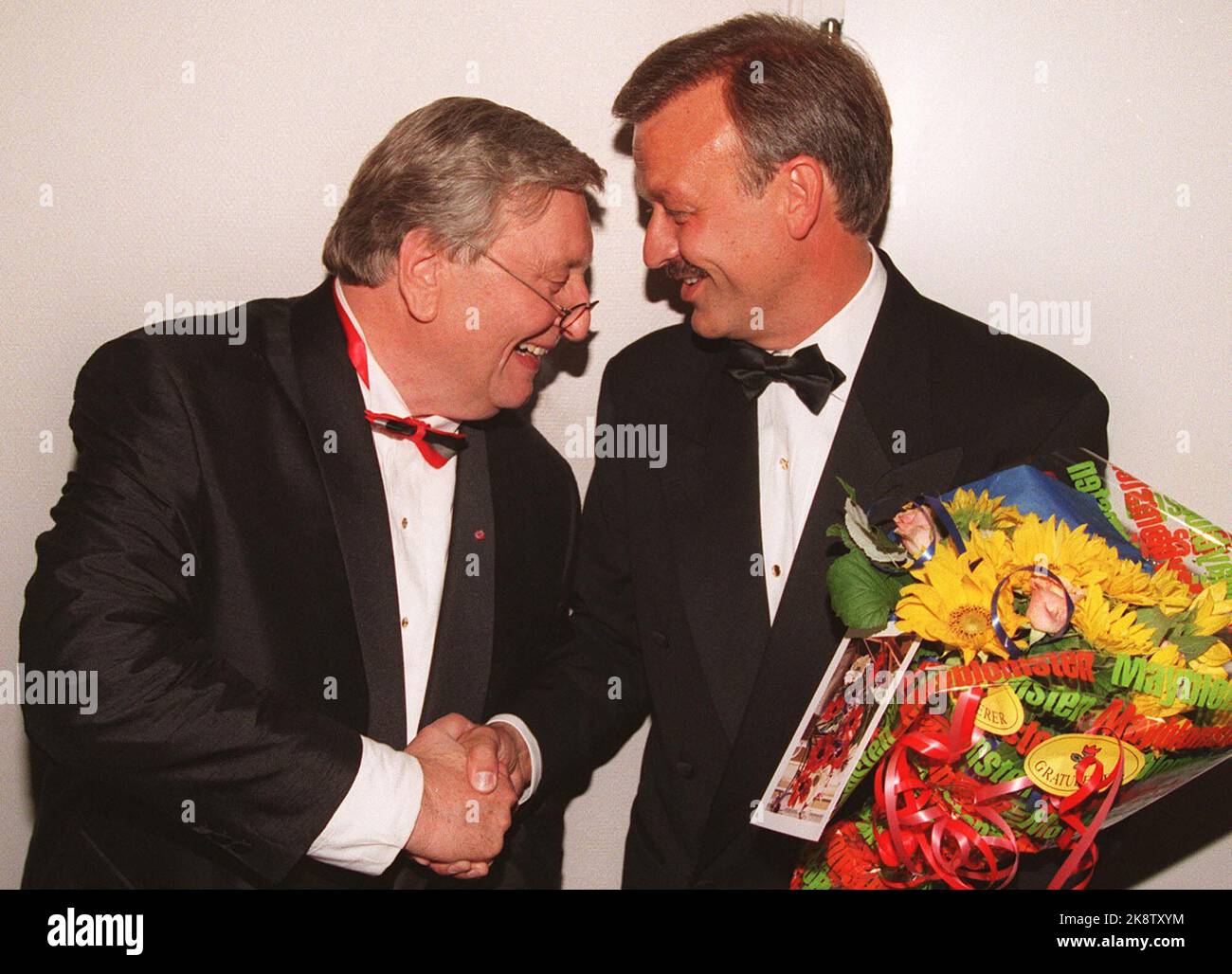 Programmmanager hallvard flatland foto -Fotos und -Bildmaterial in ...