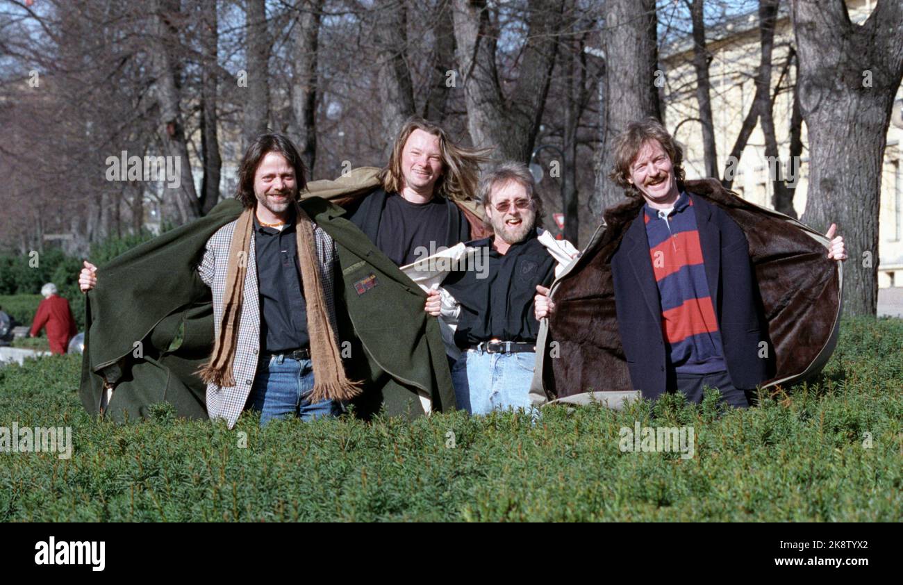 Oystein sunde und jan eggum photo -Fotos und -Bildmaterial in hoher ...