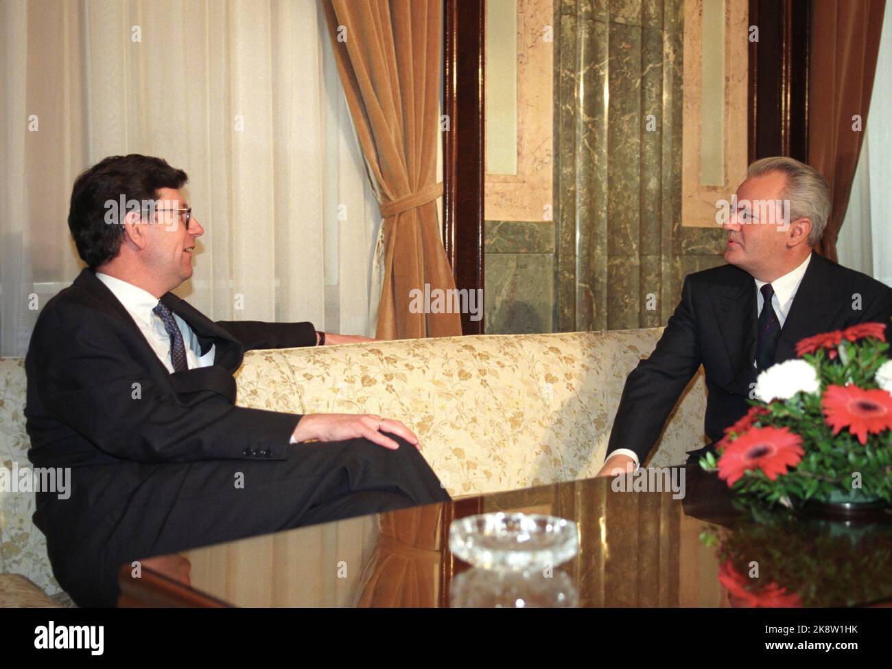 Conelius poppe scanfoto ntb reisen ins ausland politische treffen ...