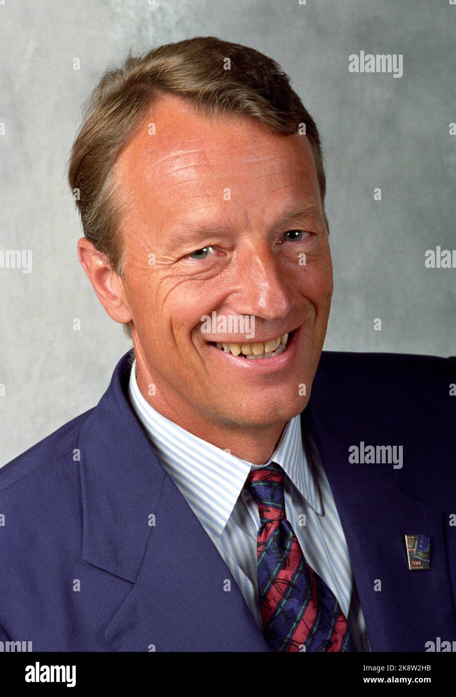 Oslo, januar 1994 -Fotos und -Bildmaterial in hoher Auflösung – Alamy