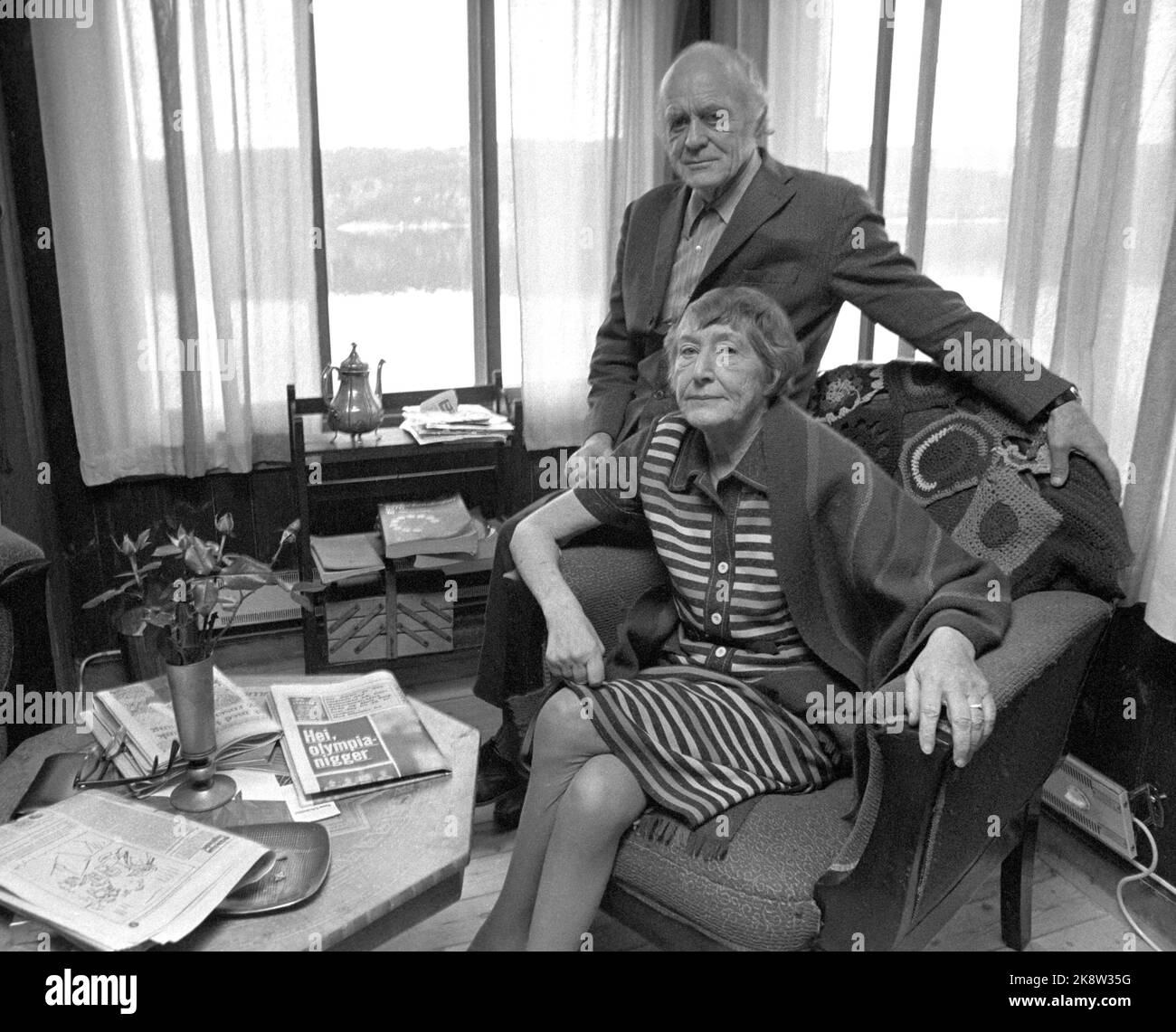 Nesodden 1976 11 -Fotos und -Bildmaterial in hoher Auflösung – Alamy