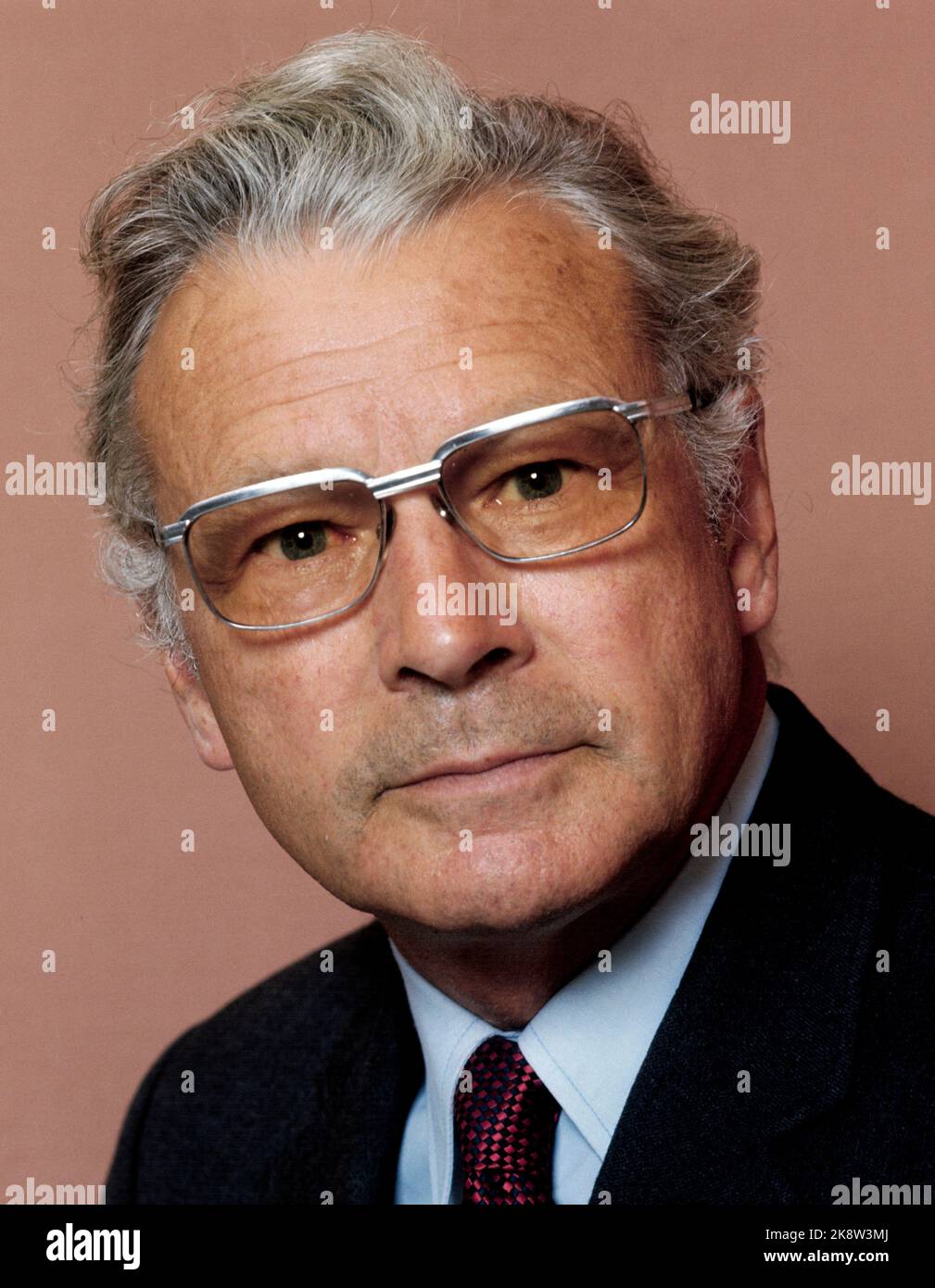 Oslo septembre 1974 -Fotos und -Bildmaterial in hoher Auflösung – Alamy